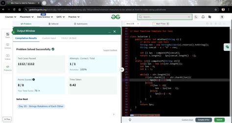 gfg160 geekstreak2025 suraj gupta