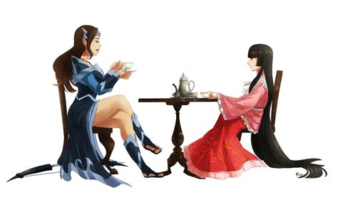 Lunatic Moon Princesses Dota 2 X Touhou Touhou