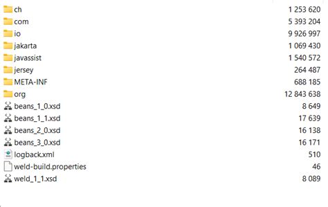 Uber Jar Start Failed When Using Gradle Shadow Plugin · Issue 4755