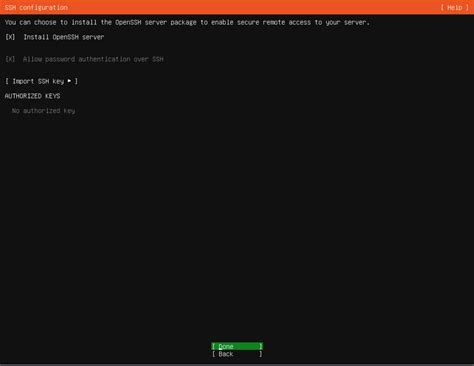 Create The Ubuntu Template Vm