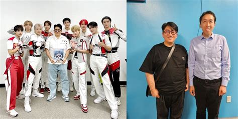 방시혁 미친 스타성…과즙세연과 목격 후 다이어트 근황까지 화제 폭발 [엑s 이슈] 나무뉴스