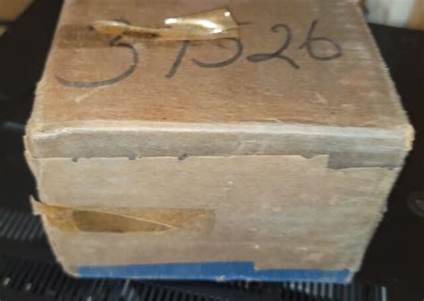 UTC VariMatch CVM 1 Modulation Audio Transformer For Ham Radio Transmitter For Sale Online EBay