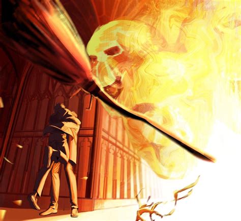 Пин от пользователя Ailee на доске Harry Potter Гарри поттер аниме Рисовать Искусство