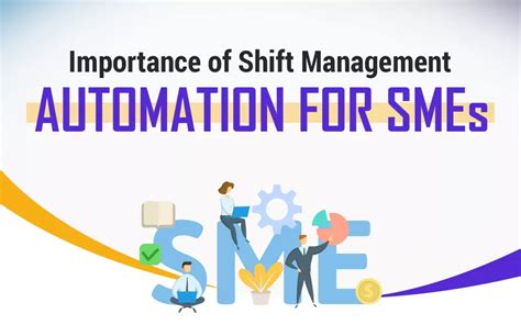 Importance Of Shift Management Automation For Smes