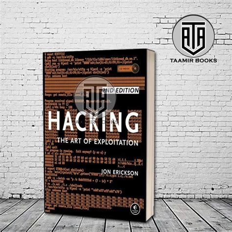 Jual Hacking The Art Of Exploitation 2nd By Jon Erickson English Version Shopee Indonesia