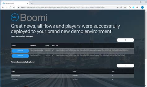 Article Calling The Flow Api With An Atom Process Boomi Community