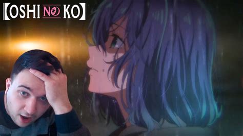 ЗВЁЗДНОЕ ДИТЯ РЕБЁНОК ИДОЛА 6 серия Реакция на аниме Youtube