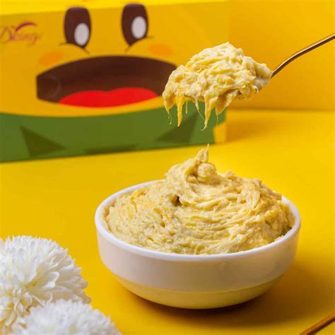 Kampung Durian Paste Dking