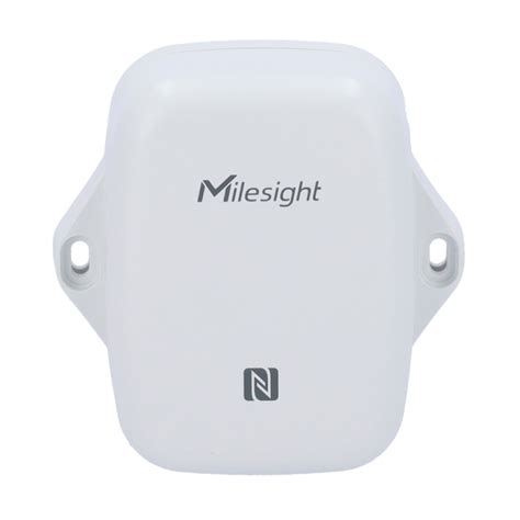 Smart Cities LoRaWAN Temperature And Humidity Sensor CCTV Benelux