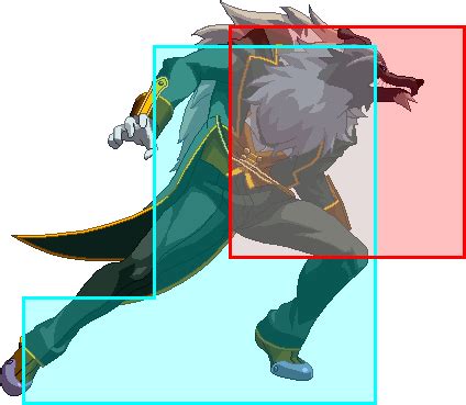 File BBCF Valkenhayn R Hellsing D Hitbox Png Dustloop Wiki