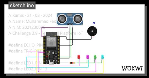 Wokwi Online Esp32 Stm32 Arduino Simulator