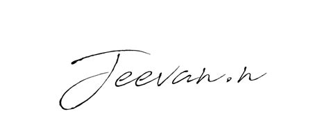 83 Jeevan N Name Signature Style Ideas New Online Autograph