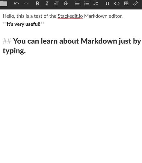 Best Free Online Markdown Editors