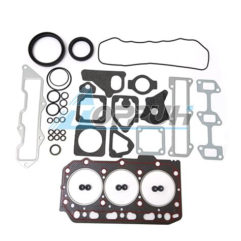 3tne84 3d84 Overhaul Rebuild Kit For Yanmar 3d84 3 John Deere 3225 3235