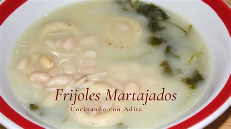 Frijoles Martajados Youtube