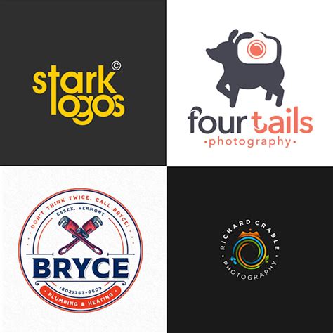 Create An Awesome Business Branding Logo Design By Davidbochoa Fiverr