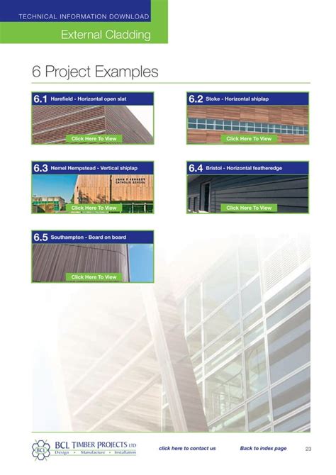 15 Working Details Cladding External Timber Cladding Guide By Prof Dr Ehab Ezzat 2019 Pdf