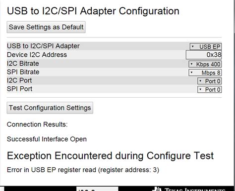 How To Enable Usb Ep In Application Customization Tool Interface
