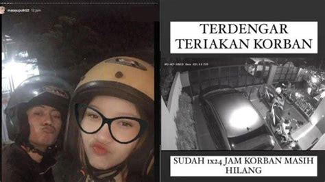 Viral Gadis Tahun Diculik Mantan Pacar Dilepaskan Di Pinggir Jalan Pelaku Nangis Saat