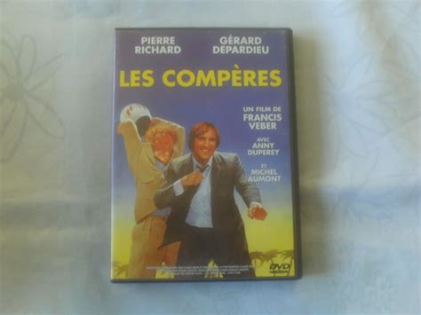 Les Compères Uk Richard Pierre Dvd And Blu Ray