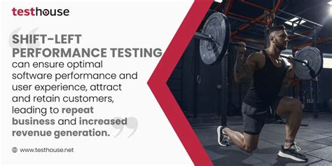 Testhouse Ltd On Linkedin Shift Left Performance Testing Testhouse