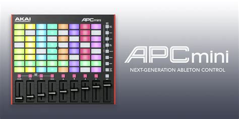 Akai Professional Apc Mini Mk2