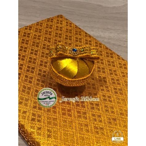 ดิ้นตกแต่งห่อละ3หลากดเลือกลายได้เลยค่ะ Aimy888shop Thaipick