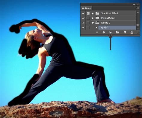 Как установить и использовать экшены в Photoshop Полезное Сайты и биржи фриланса Обзоры