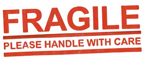 Fragile Handle With Care