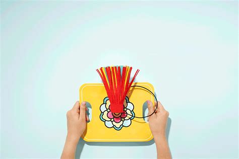 민화샵 폼보드 판제기치기 놀이 만들기 101box