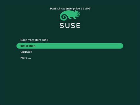 Boot Parameters Deployment Guide SLES 15 SP3