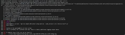 Compatibility With Vs Code Lower Versions · Issue 152 · Redhat Developervscode Extension