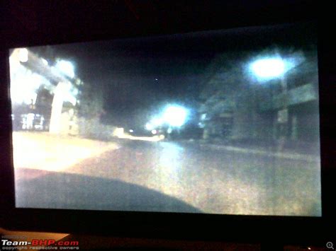 Installed Xenos Backup Camera On A Fluidic Verna Page 3 Team Bhp