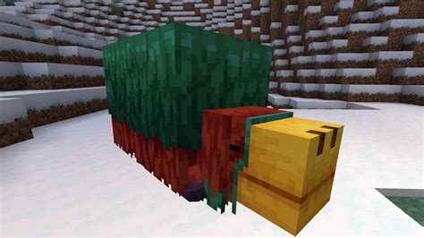 5 Interesting Facts About Sniffer In Minecraft 120 Update
