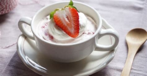 노오븐 딸기 치즈케이크