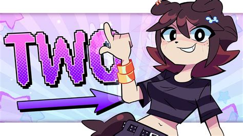 Two Animation Flashing Colors Youtube