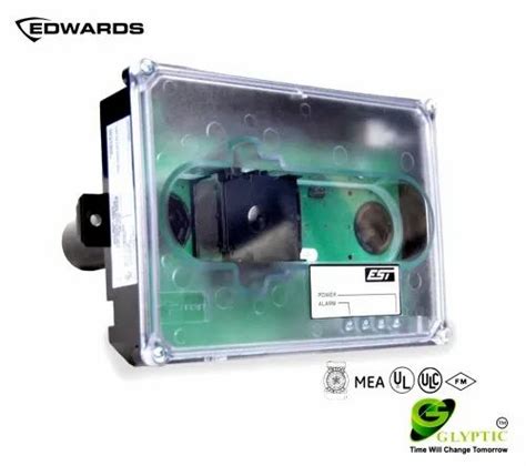 Duct Detector Est Edwards Siga Sd Duct Smoke Detector Service
