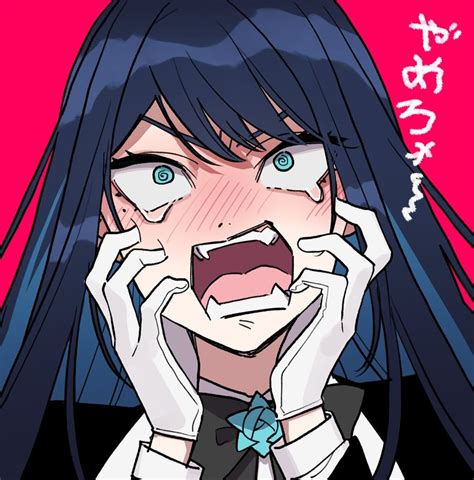 Chando Ado Drawn By Riseno Danbooru