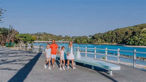 Tallebudgera Creek Tourist Park Gold Coast Tourist Parks