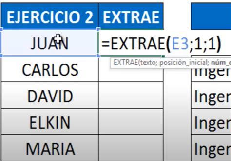 Como Extraer Texto O Numeros De Una Celda En Excel Co Vrogue Co