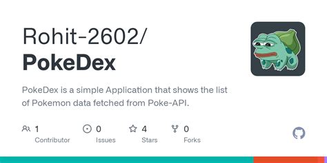 PokeDex Pokemons Screen Dart At Master Rohit 2602 PokeDex GitHub