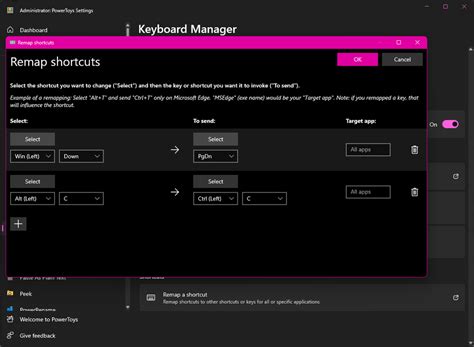 How To Remap Keys In Windows With PowerToys Keyboard Manager TechRadar