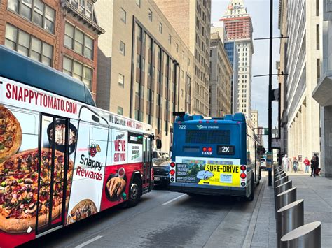 Effective Transit Advertising In Us Markets Adsposure