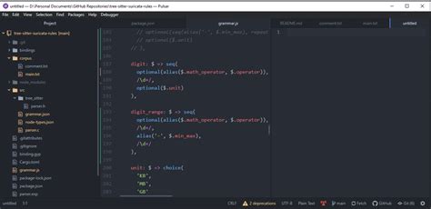 Remove Blank Space At The Bottom Of The Editor · Issue 439 · Pulsar