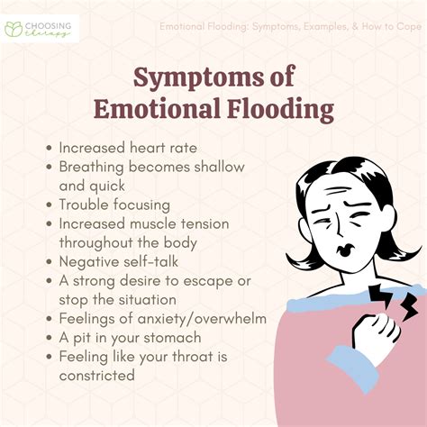 What Is Emotional Flooding