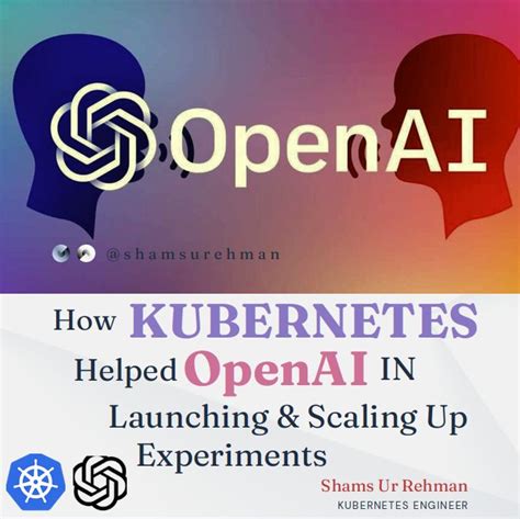 Shams Ur Rehman On Linkedin Openai Artificialintelligence Deeplearning Kubernetes Aws