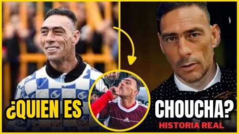 ¿quien Es Choucha 🤔 Conoce La Historia Real De Choucha3 “la Leyenda