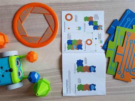 Midwife And Life Botley The Coding Robot Activity Set Review Midwife And Life