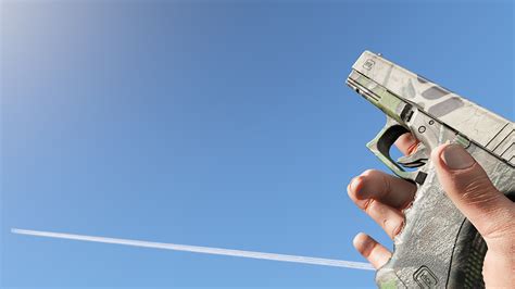 Glock 17 Animated 3 Texture Variations GTA5 Mods Com