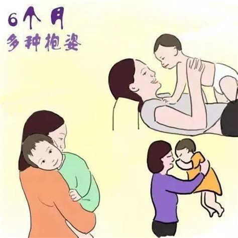 婴幼儿的正确抱法，你学会了吗？东方养生频道东方养生